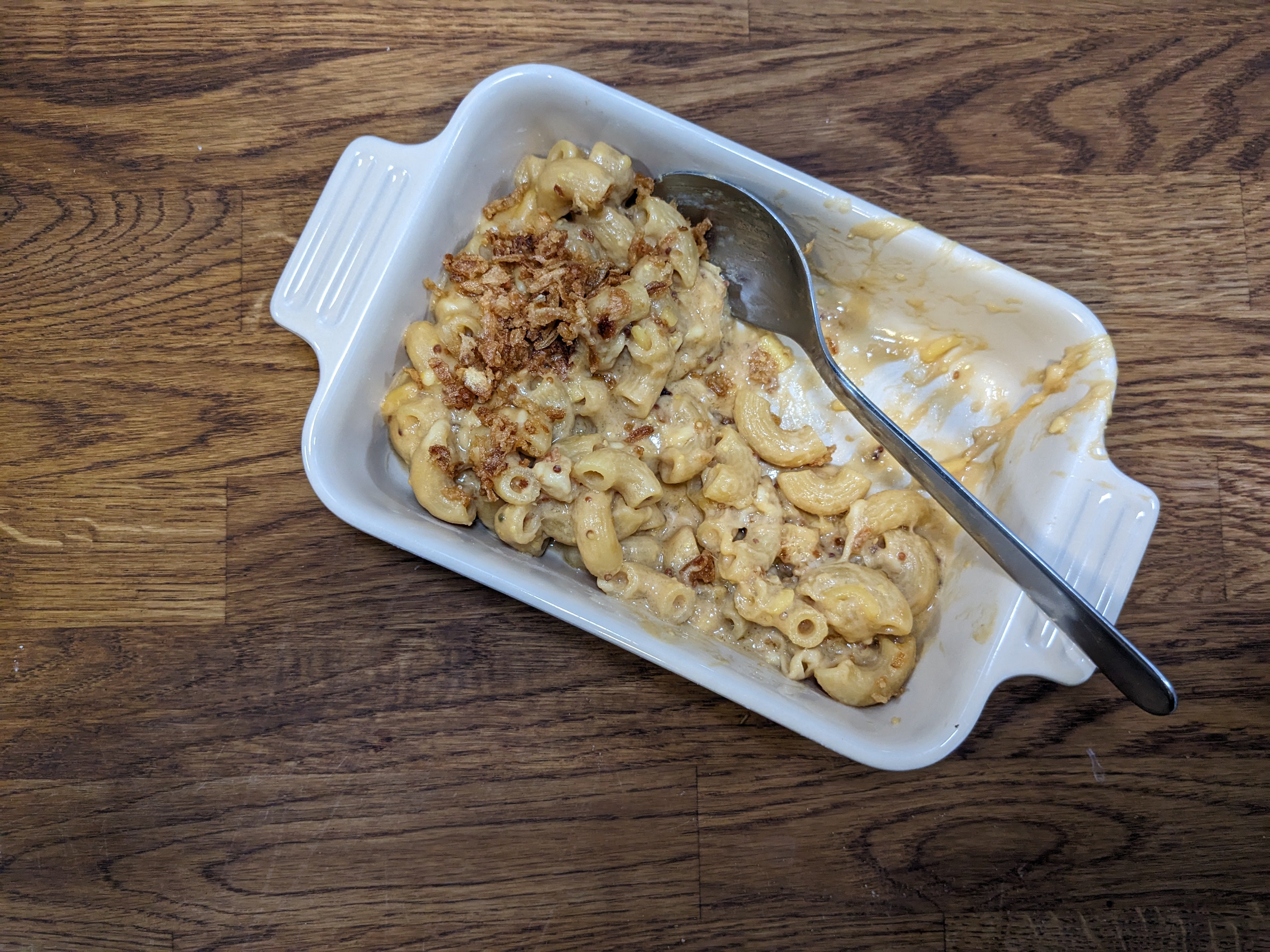 Chorizo Mac & Cheese – Dinner With Jon